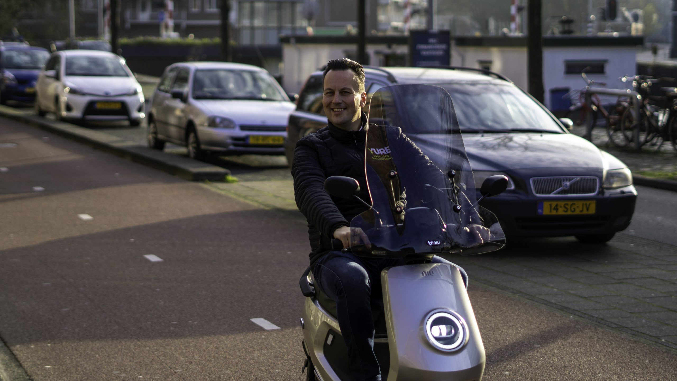 Storing Melden | De Nieuwe Generatie Vastgoedmanagers | Yure